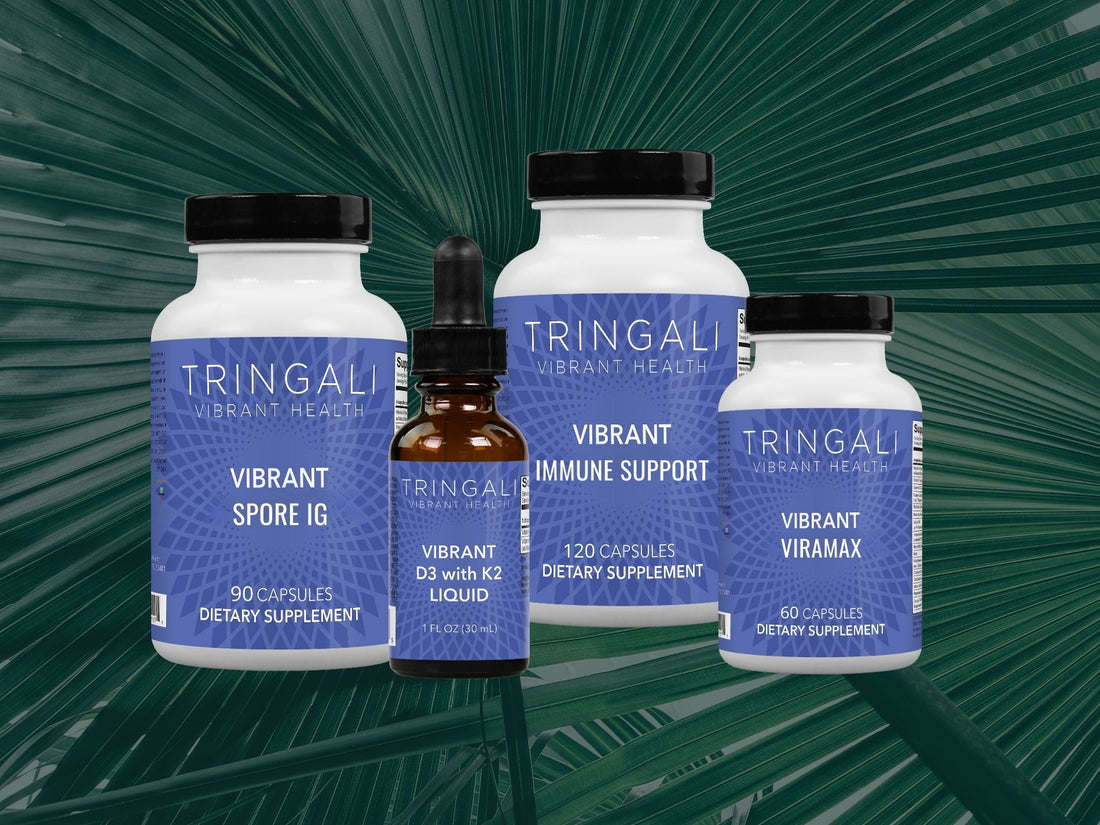 Tringali Vibrant Health Supplement Store