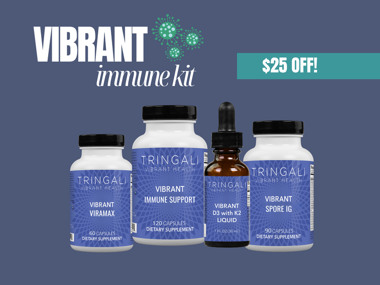 Tringali Vibrant Health Supplement Store