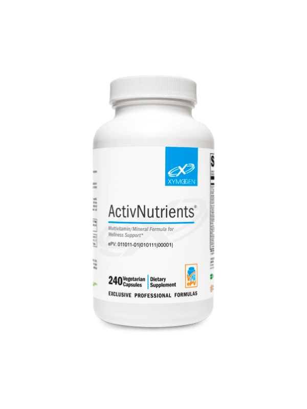 ActivNutrients 240 ct – Tringali Vibrant Health Supplement Store