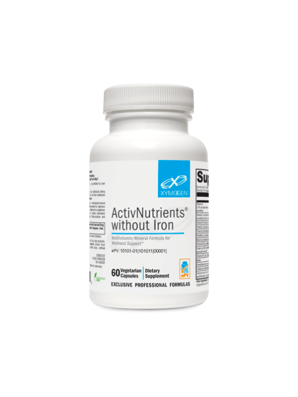 ActivNutrients without Iron 240 – Tringali Vibrant Health Supplement Store