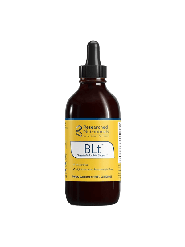 BLT Targeted Microbial Support 4fl oz – Tringali Vibrant Health ...