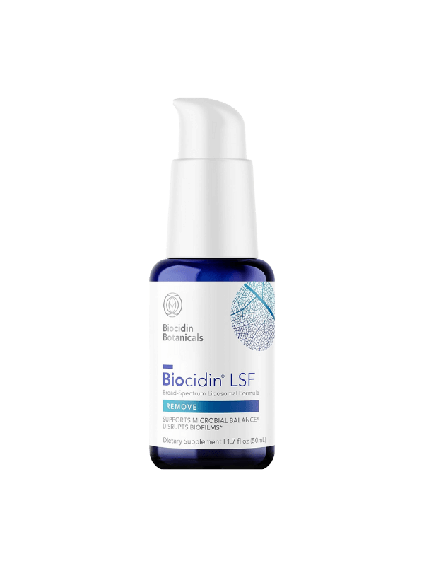 Biocidin - LSF Liposomal Spray – Tringali Vibrant Health Supplement Store