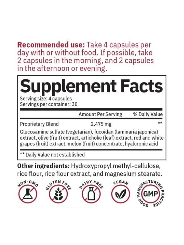 Endocalyx Pro – Tringali Vibrant Health Supplement Store