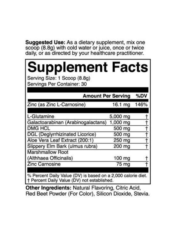 GI Complete Raspberry – Tringali Vibrant Health Supplement Store