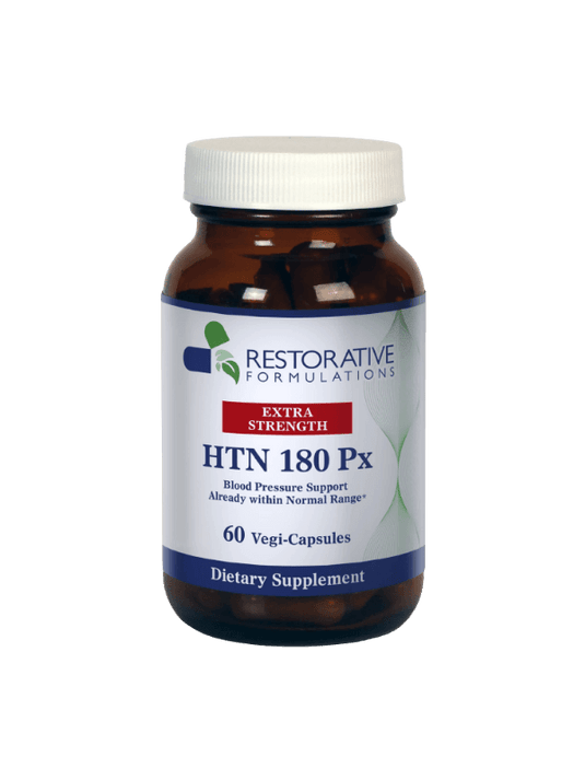 HTN 180 Px – Extra Strength – Tringali Vibrant Health Supplement Store