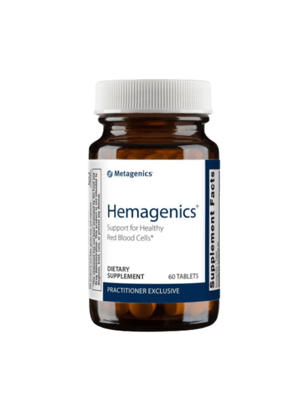 Hemagenics 60ct – Tringali Vibrant Health Supplement Store