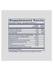 Neuro Medulla Complex – Tringali Vibrant Health Supplement Store