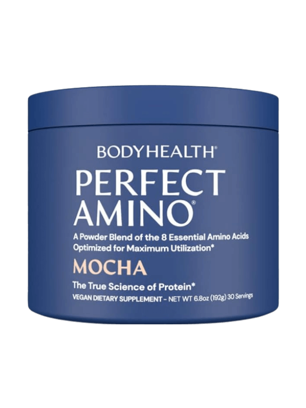 PerfectAminoXP - Mocha Drink – Tringali Vibrant Health Supplement Store