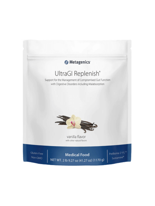 UltraGI Replenish™ Medical Food – Tringali Vibrant Health Supplement Store