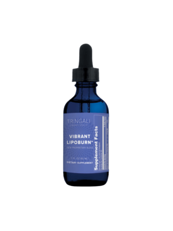Vibrant Lipoburn 2oz – Tringali Vibrant Health Supplement Store